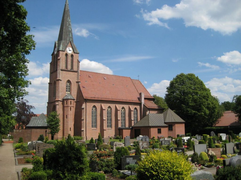 Geschichte – Neuscharrel